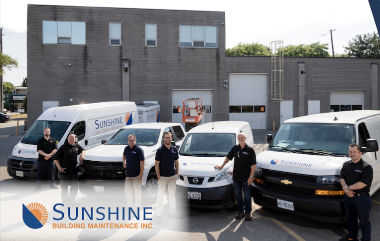 Sunshine Launches Facility Maintenance Division - Sunshine Building Maintenance Inc