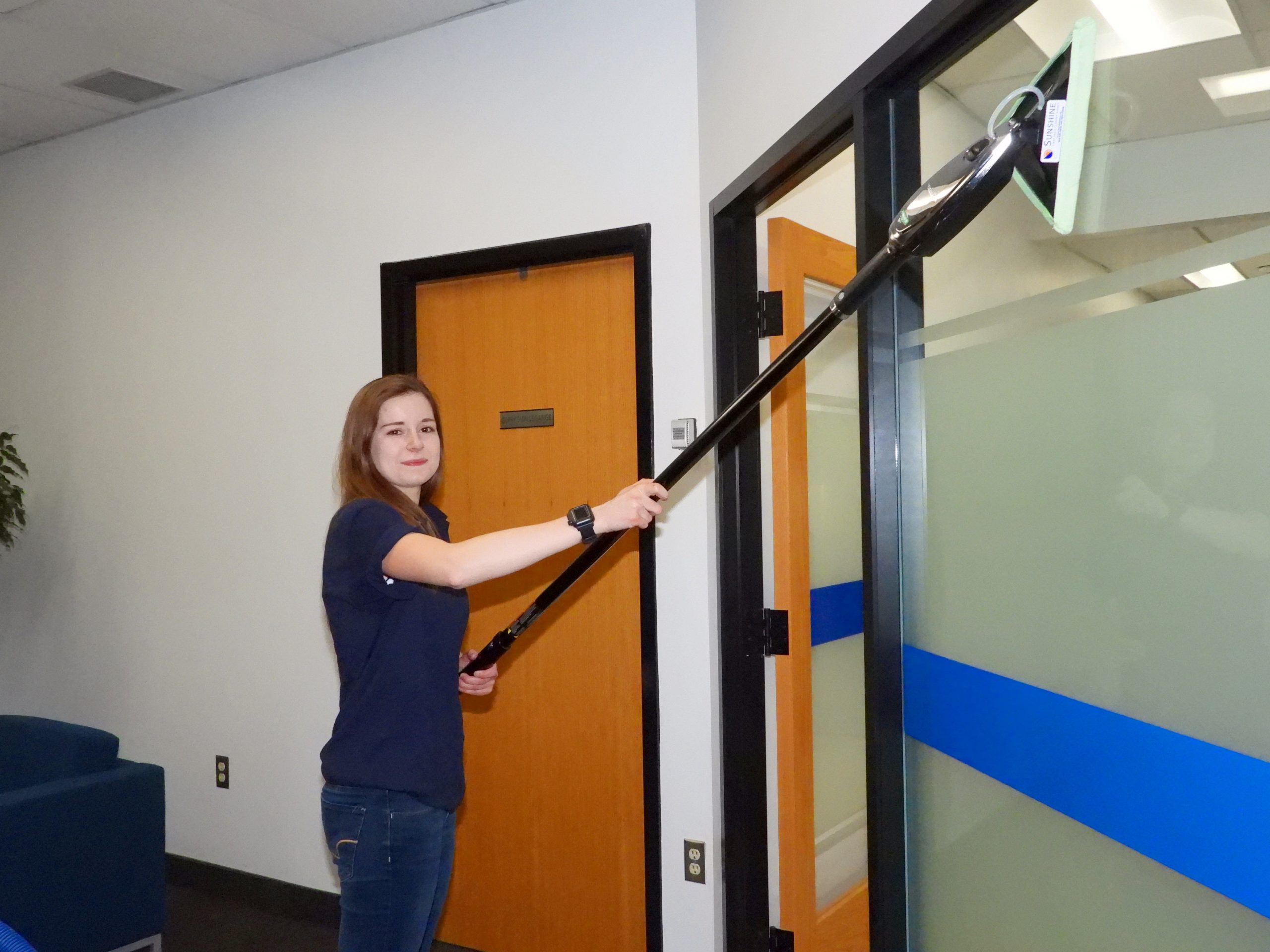 Ad Hoc Cleaning Services - Sunshine Building Maintenance Inc