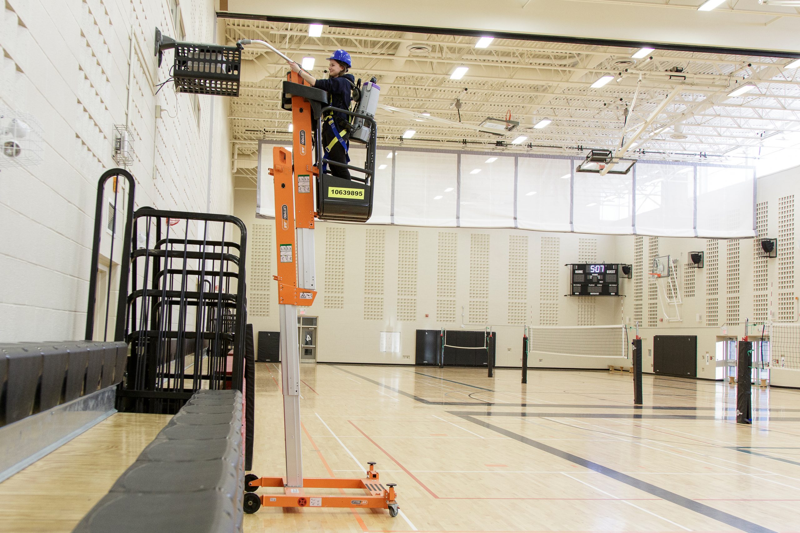 Education Facilities - Sunshine Building Maintenance Inc